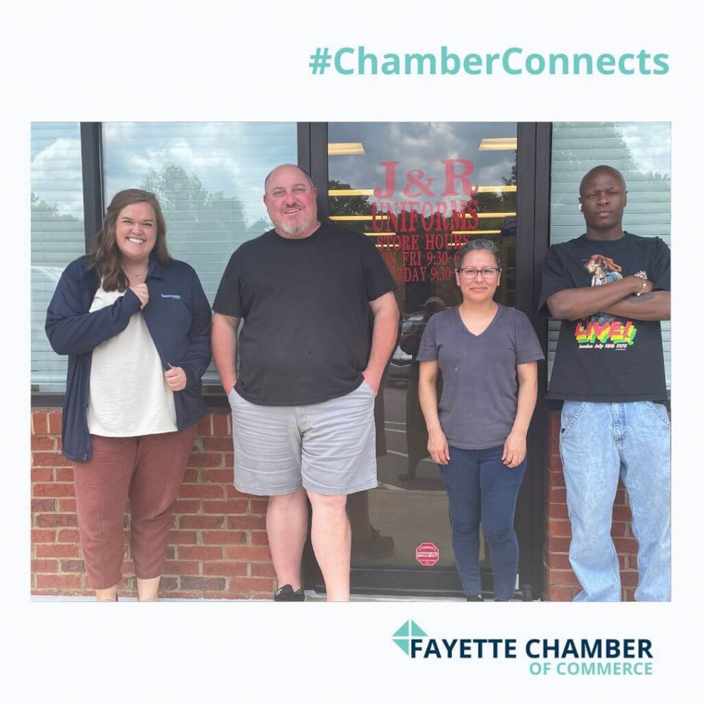 #ChamberConnects - Fayette Chamber of Commerce