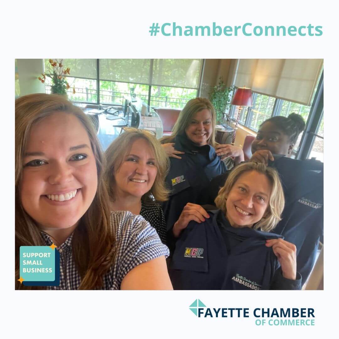 #ChamberConnects - Fayette Chamber of Commerce