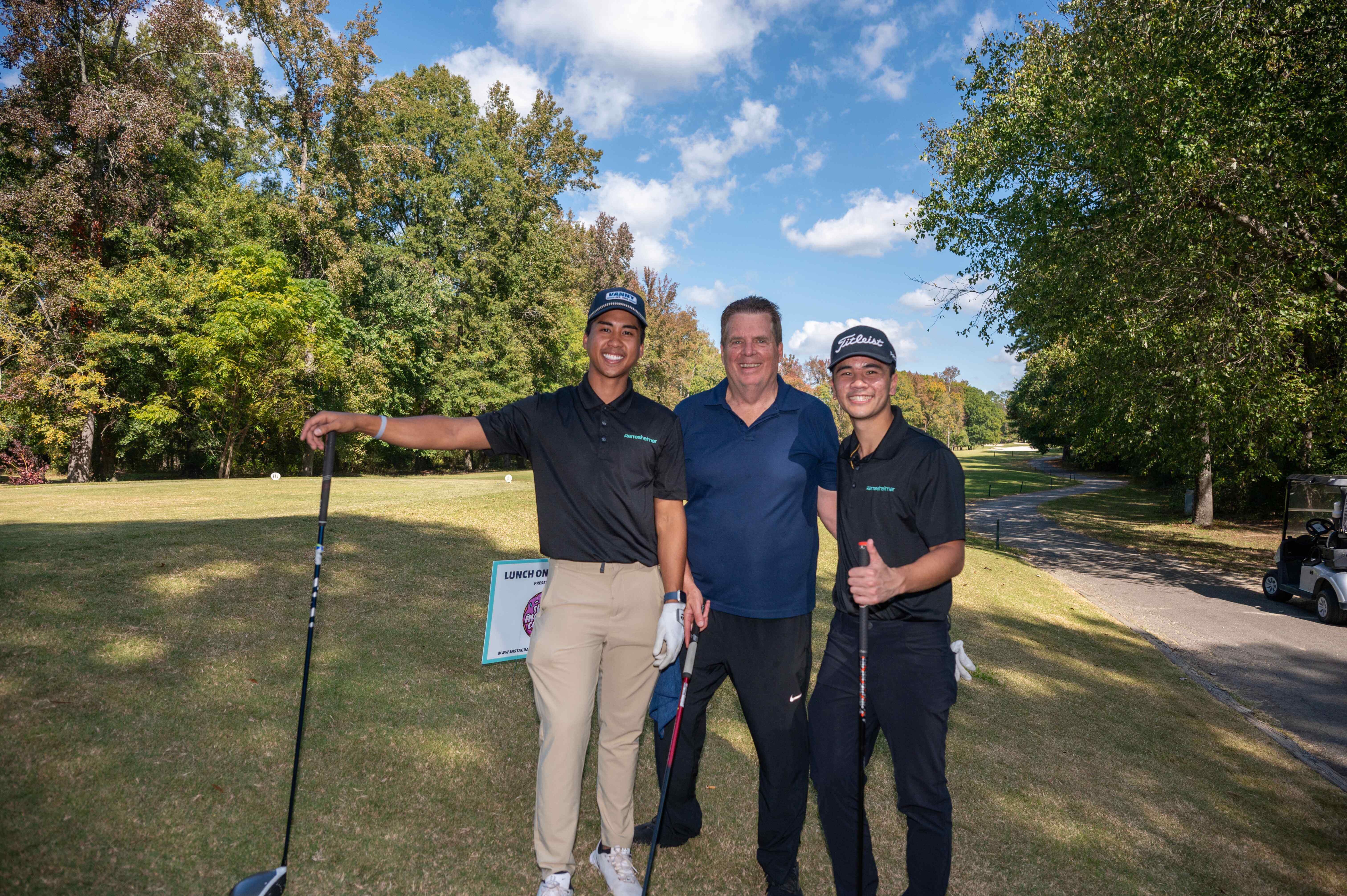 Copy of Business On The Green Golf Tournament - Fayette Chamber of Commerce