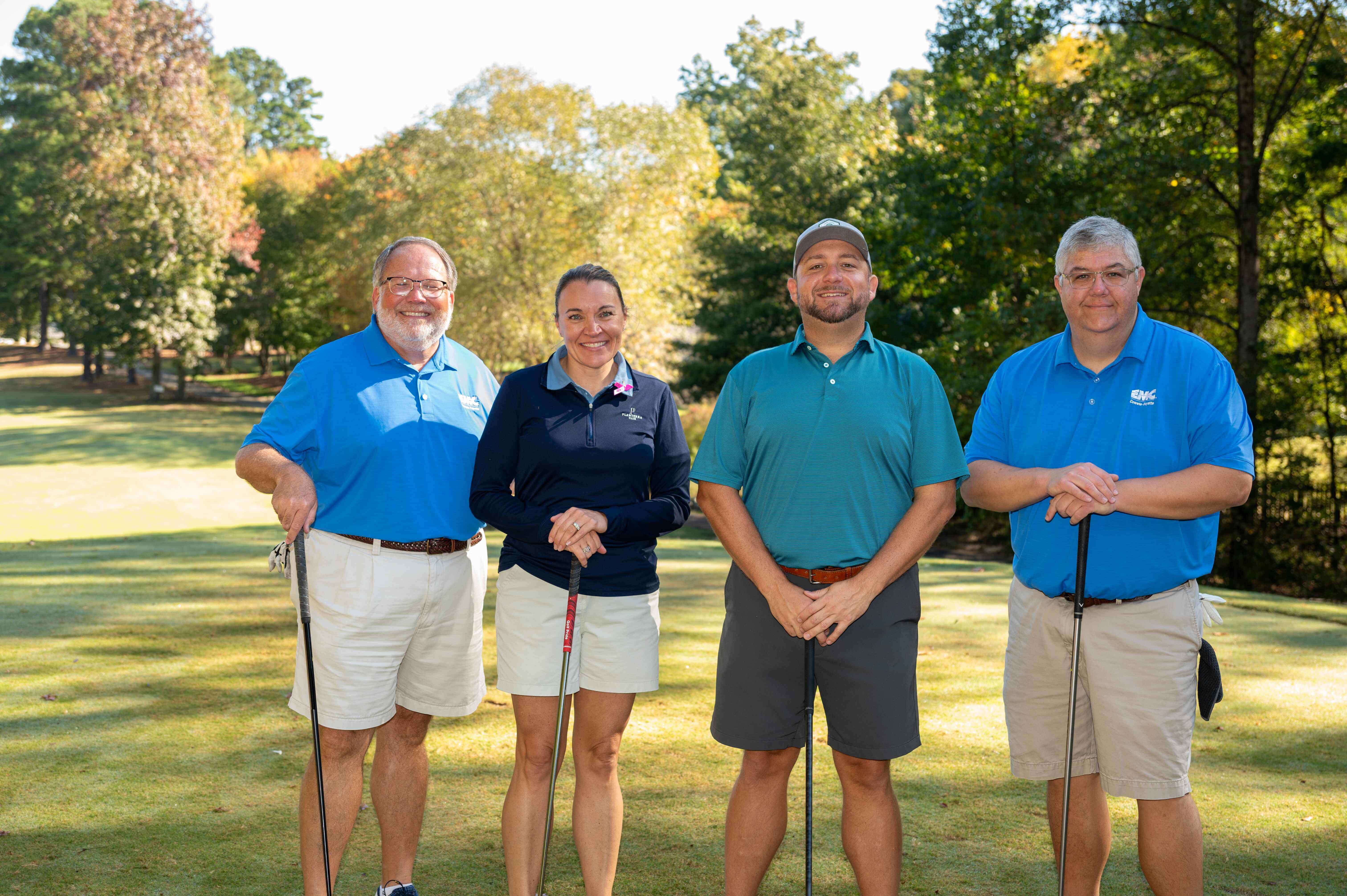Copy of Business On The Green Golf Tournament - Fayette Chamber of Commerce