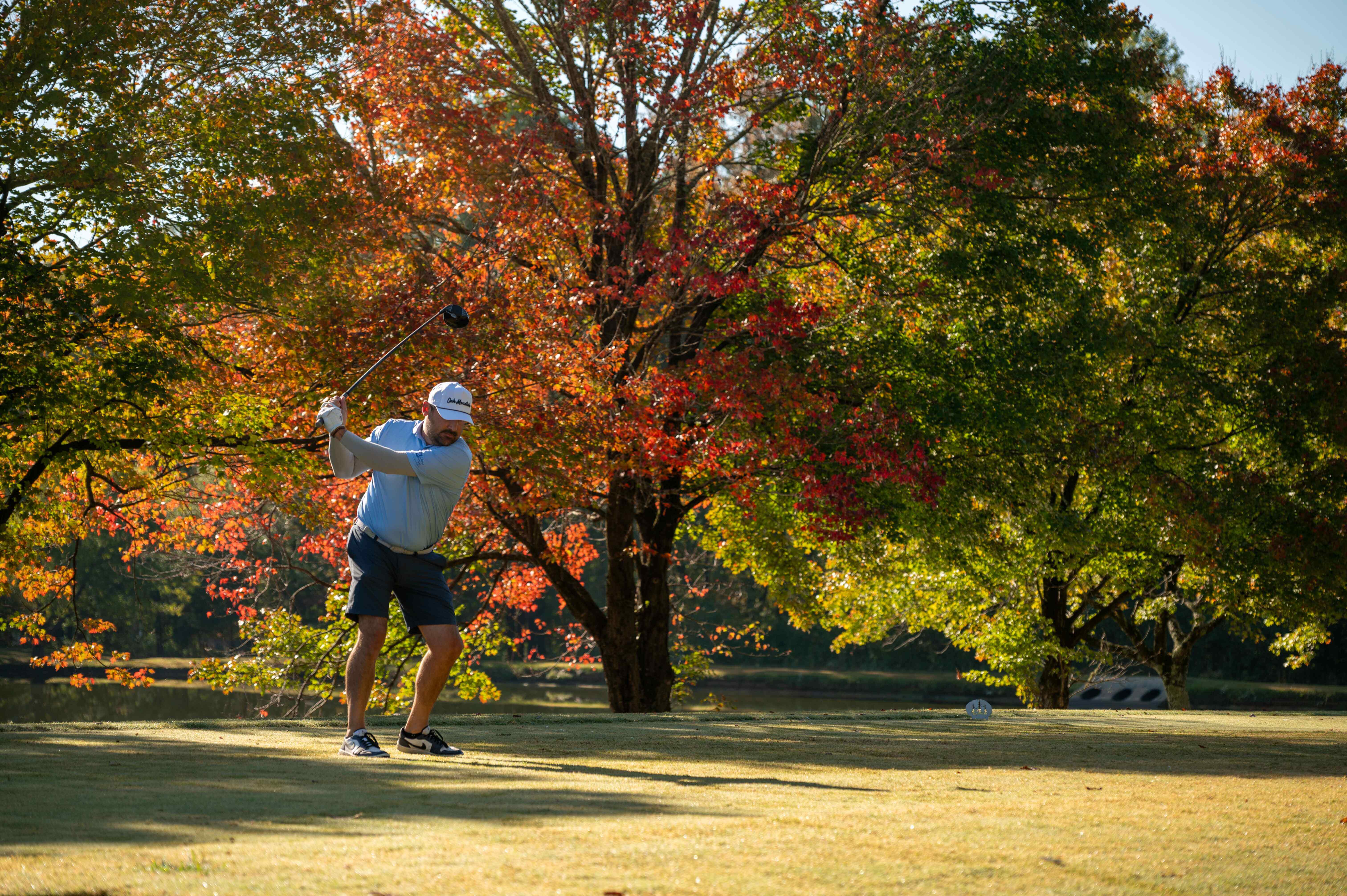 Copy of Business On The Green Golf Tournament - Fayette Chamber of Commerce